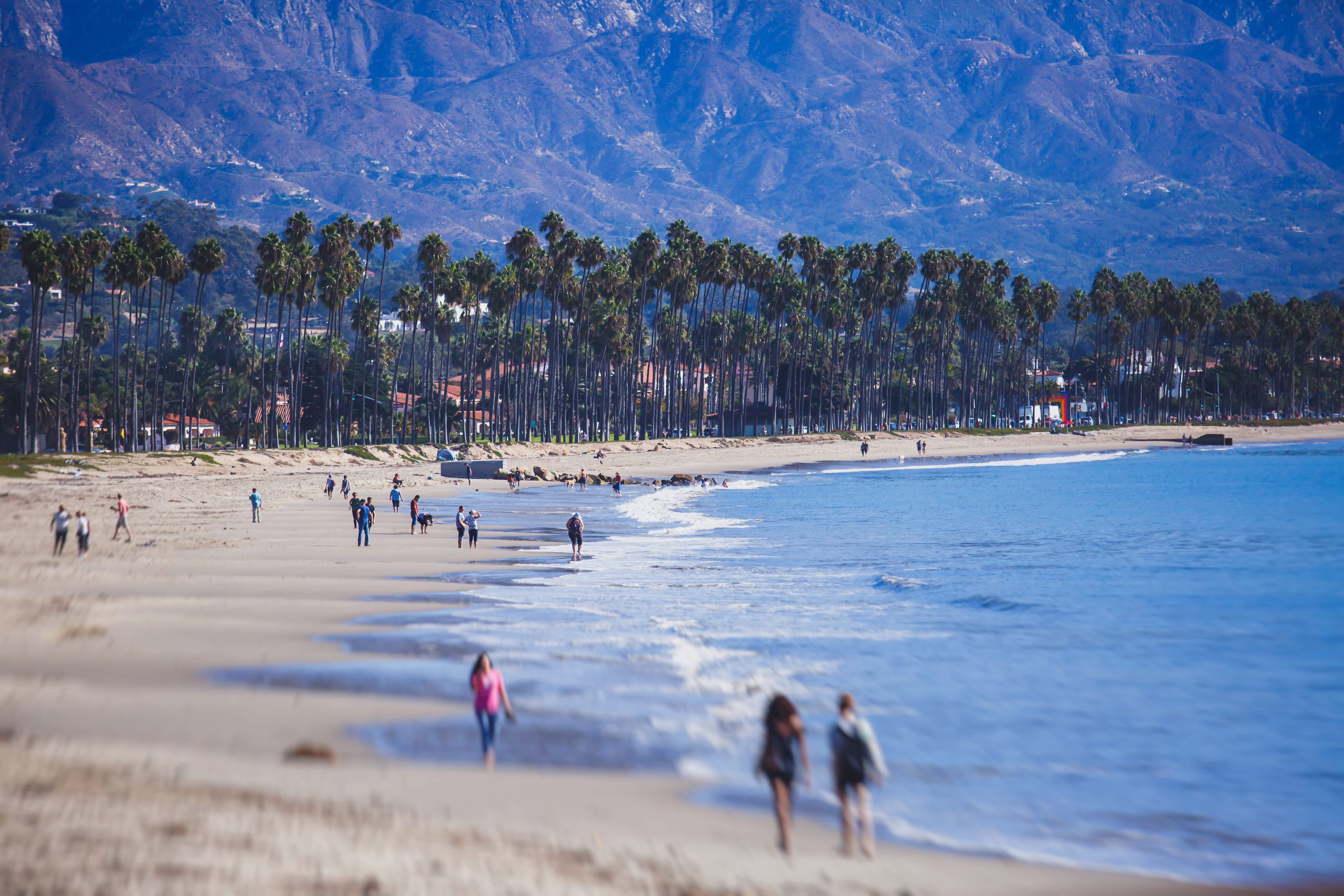 Santa Barbara hotel near the beach | Inn at East Beach Official Site